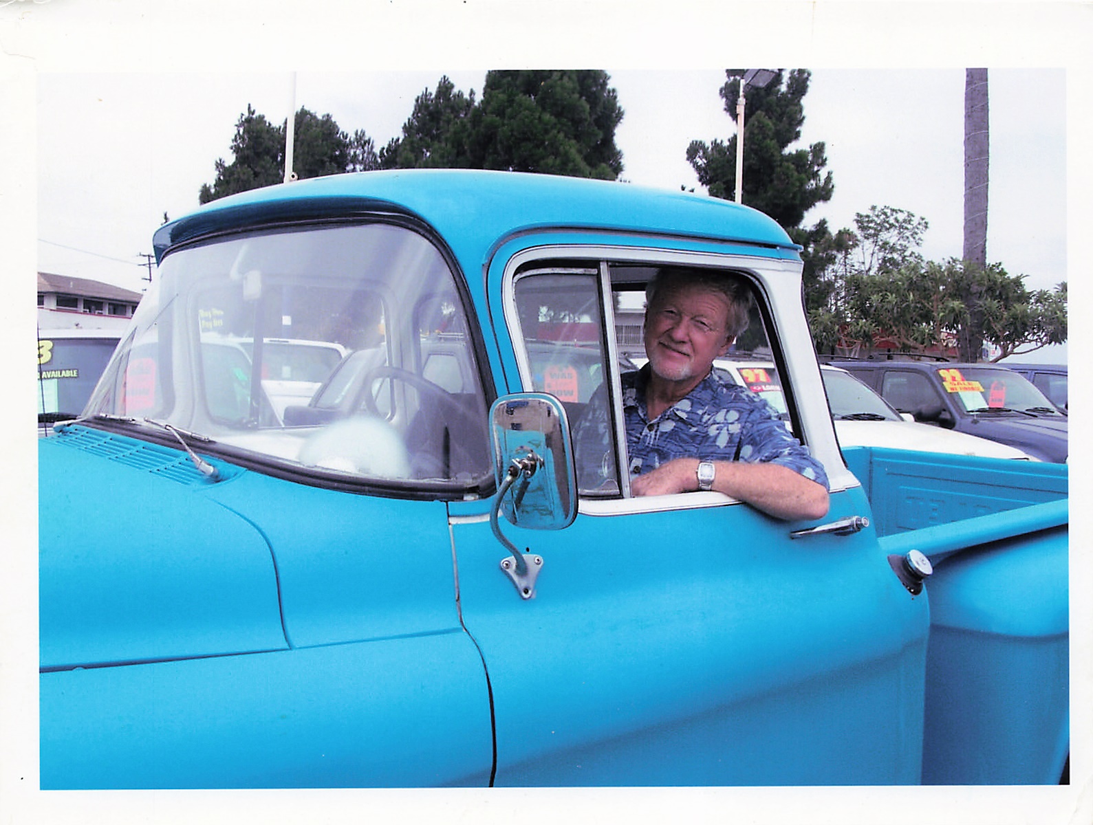 James Oliver George - The Santa Barbara Independent