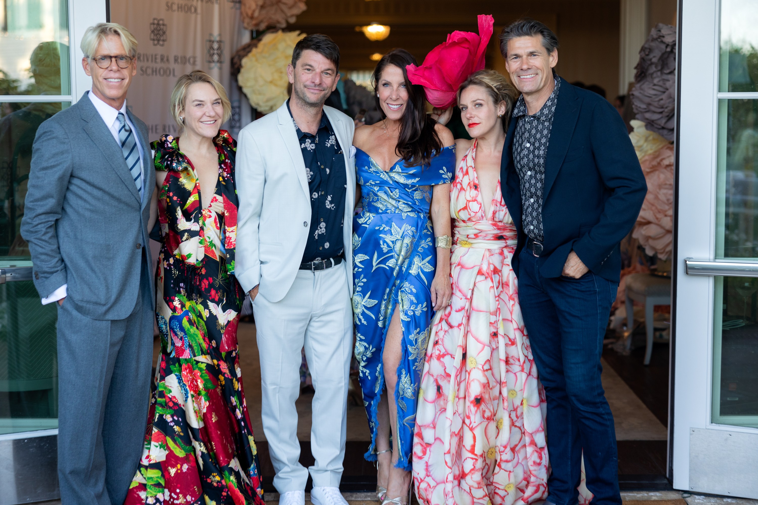 The Riviera Ridge School’s Spirit BLOOMS with Floral-Themed Annual Gala ...