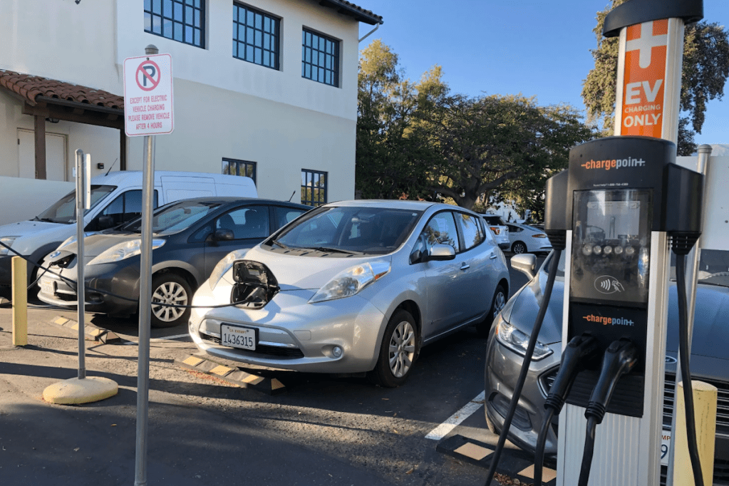 Santa Barbara County Shares Plan to Get More Drivers on Electric ...