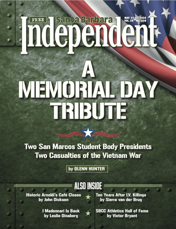 The Santa Barbara Independent