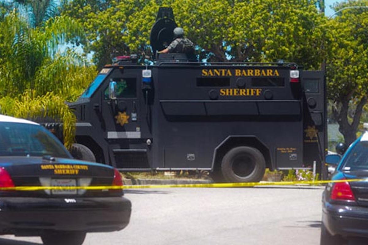 Santa Barbara Supervisors Get Annual Report on Sheriff’s Use of ...