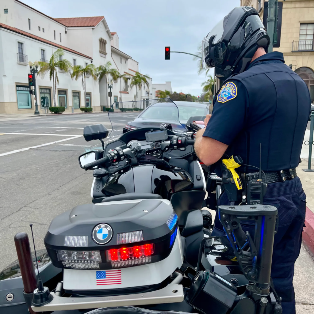 Santa Barbara City Police Declared Exemplary - The Santa Barbara ...