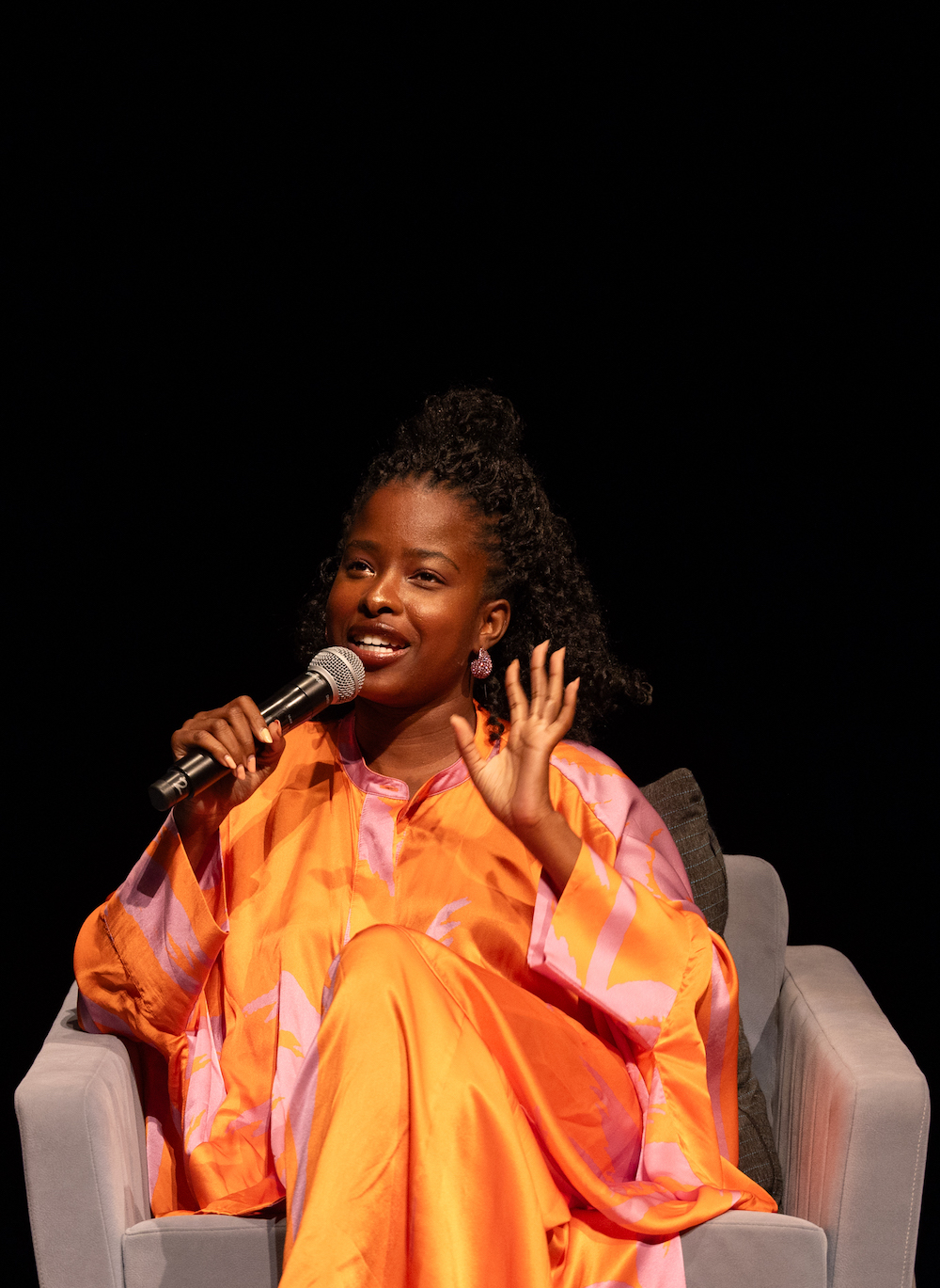 ‘A Powerful Woman We Need in the World Today’ - The Santa Barbara ...