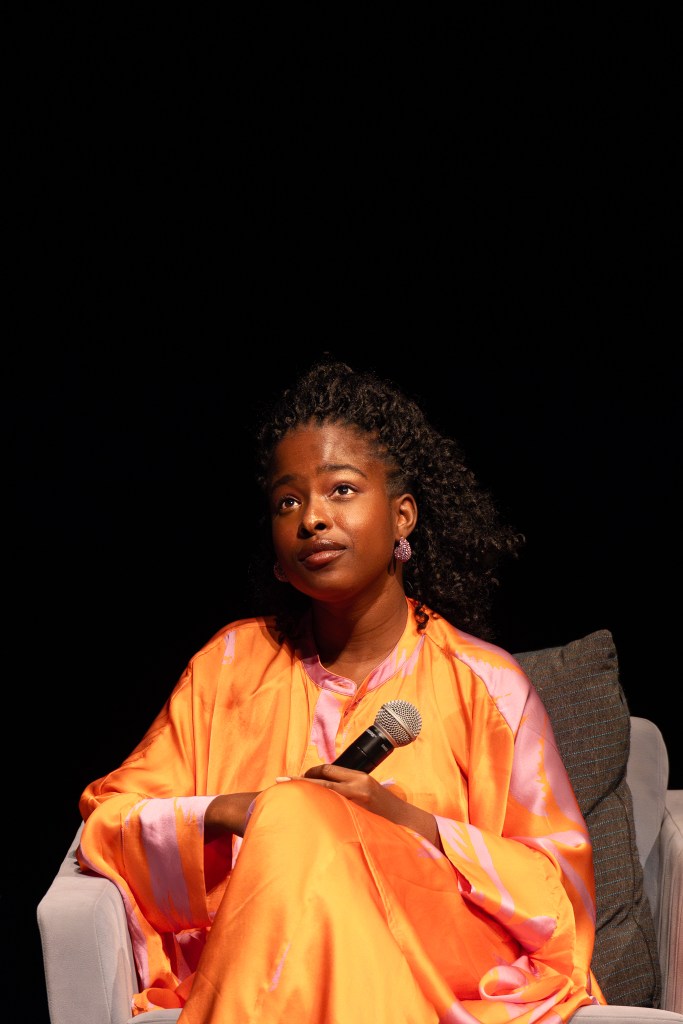 ‘A Powerful Woman We Need in the World Today’ - The Santa Barbara ...