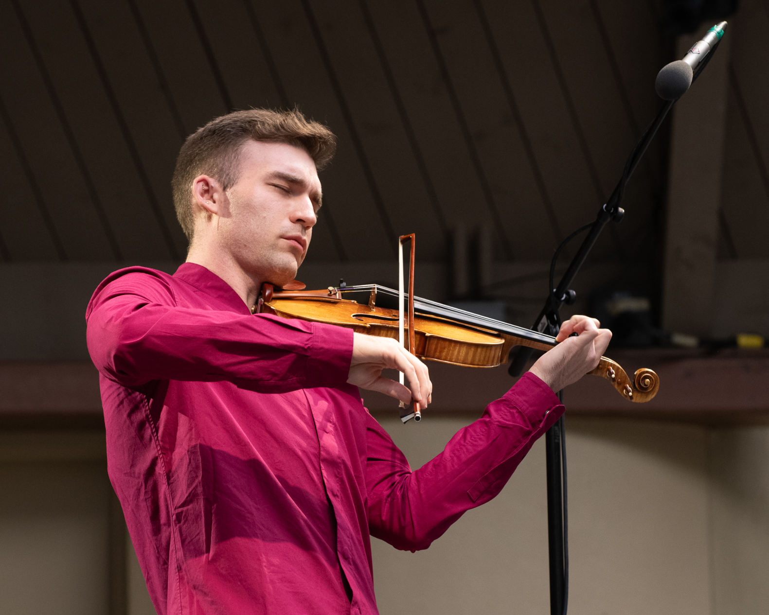 Review | Return to Ojai Festival Form, Mozart Riding Sidesaddle - The ...