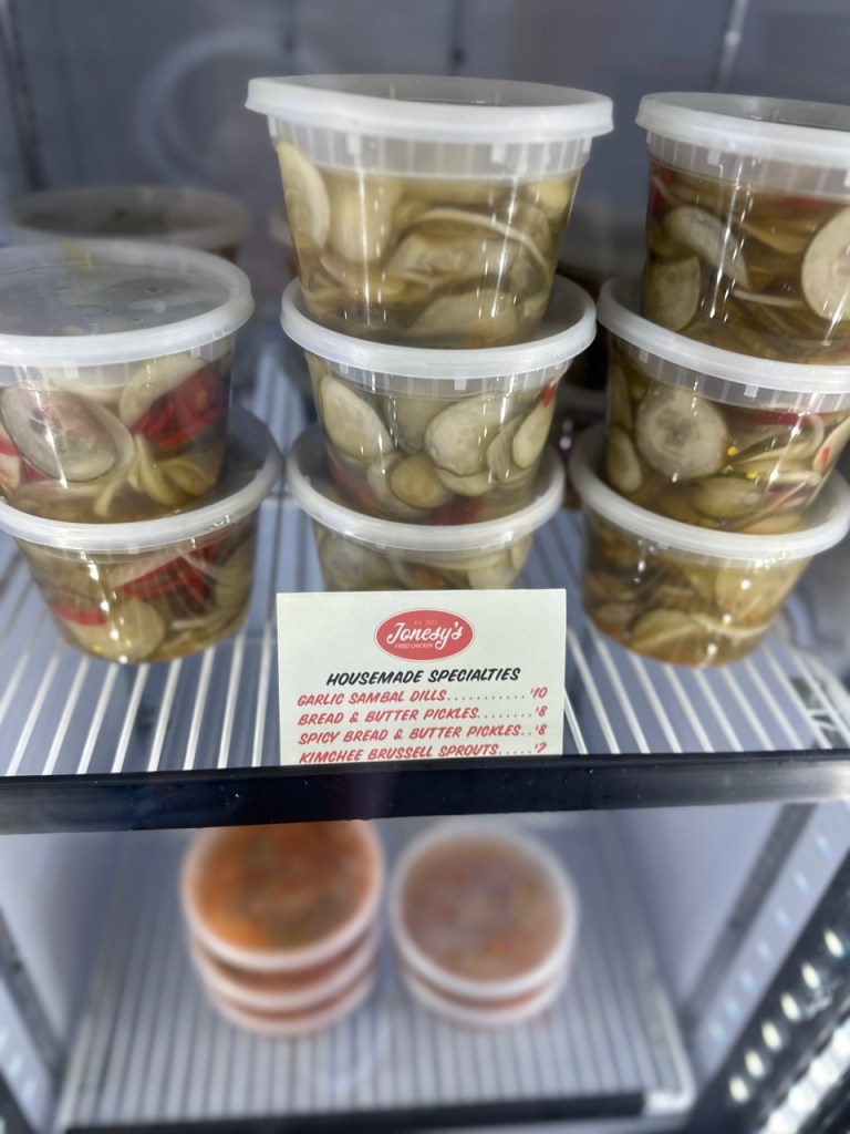 Jonesy’s Fried Chicken Brings Southern Comfort to Old Town Goleta - The ...