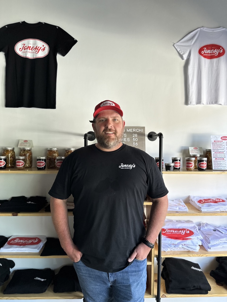 Jonesy’s Fried Chicken Brings Southern Comfort to Old Town Goleta - The ...
