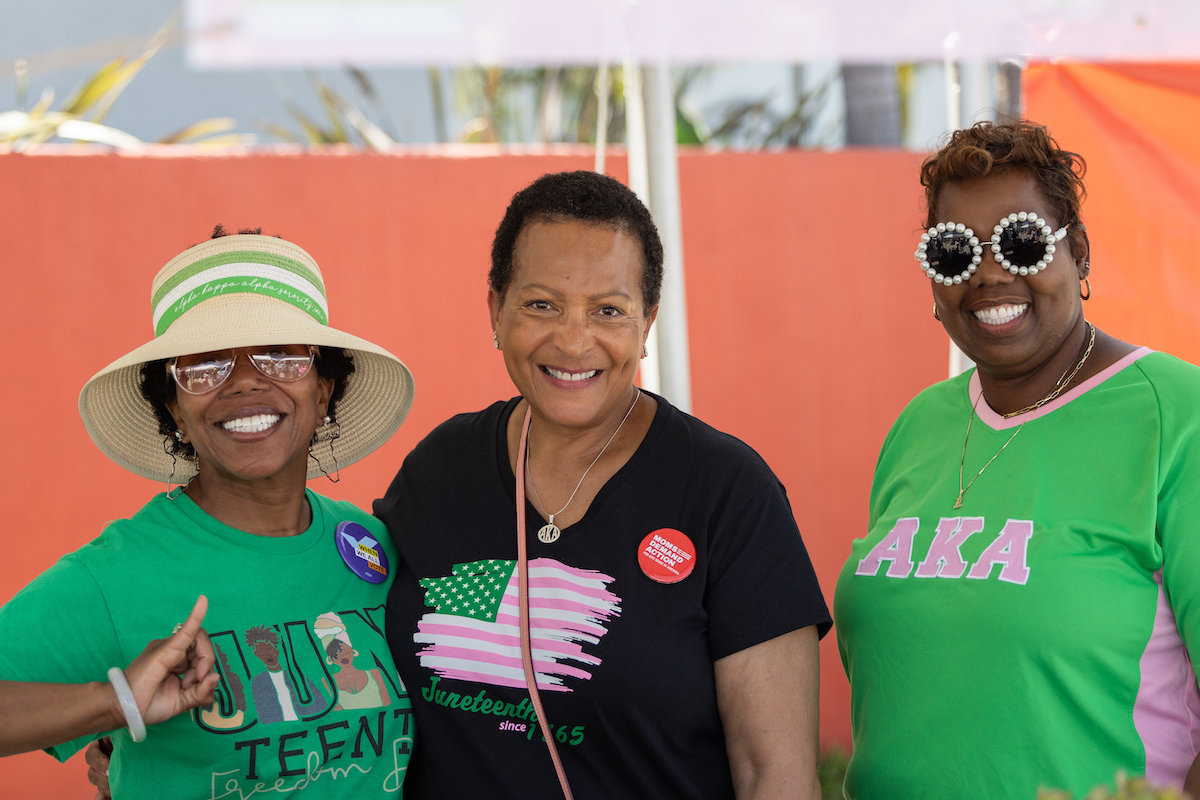 Juneteenth Block Party Brings Joy - The Santa Barbara Independent