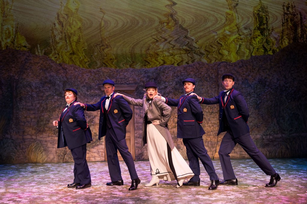 Theater Review | ‘Alice, Formerly of Wonderland’ - The Santa Barbara ...