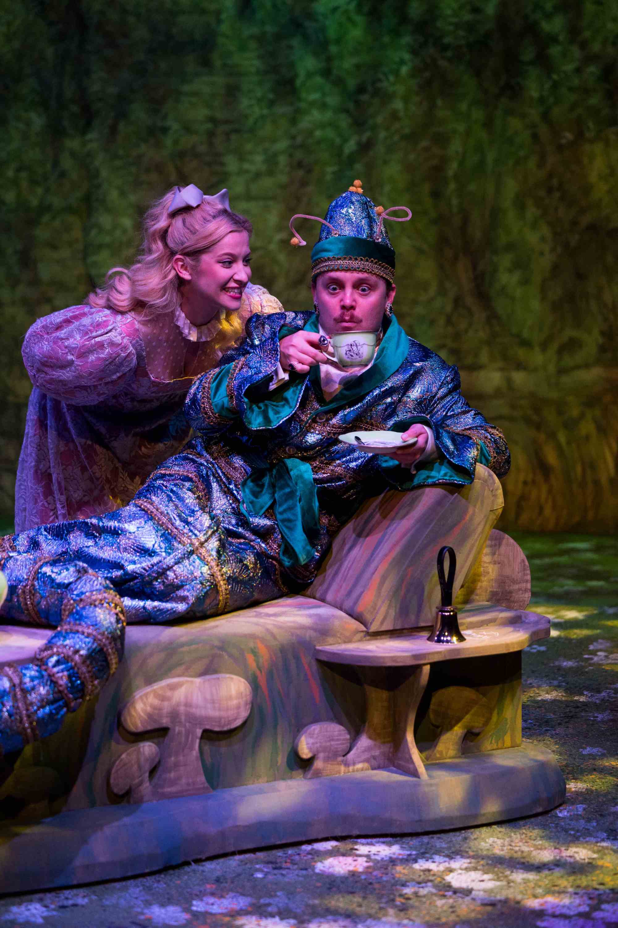 Theater Review | ‘Alice, Formerly of Wonderland’ - The Santa Barbara ...