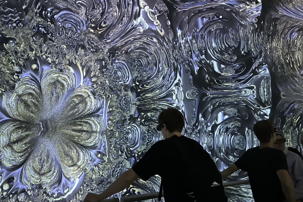 UCSB Blends Human and Machine with Media Arts End-of-Year Show - The ...