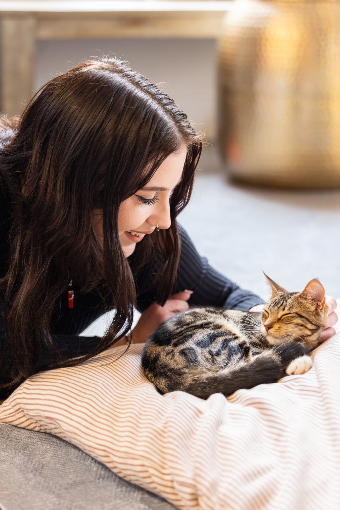 Santa Barbara’s Charming Cat Café - The Santa Barbara Independent