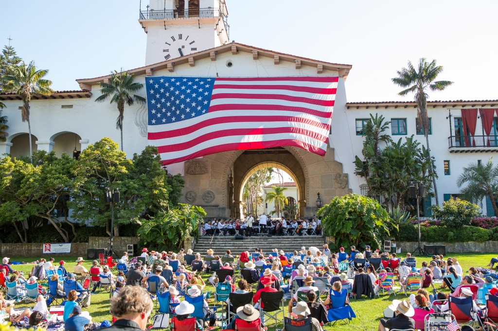 Santa Barbara's Prime Time Band To Perform at FREE 4th of July Concert ...