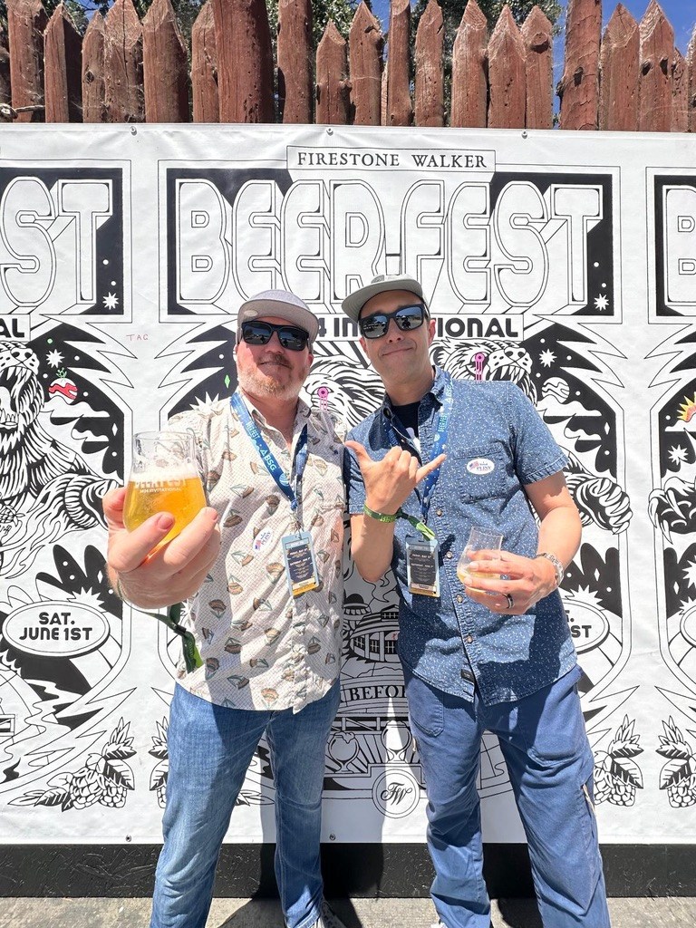Full Belly Files | Back to the Firestone Walker Beer Fest - The Santa ...