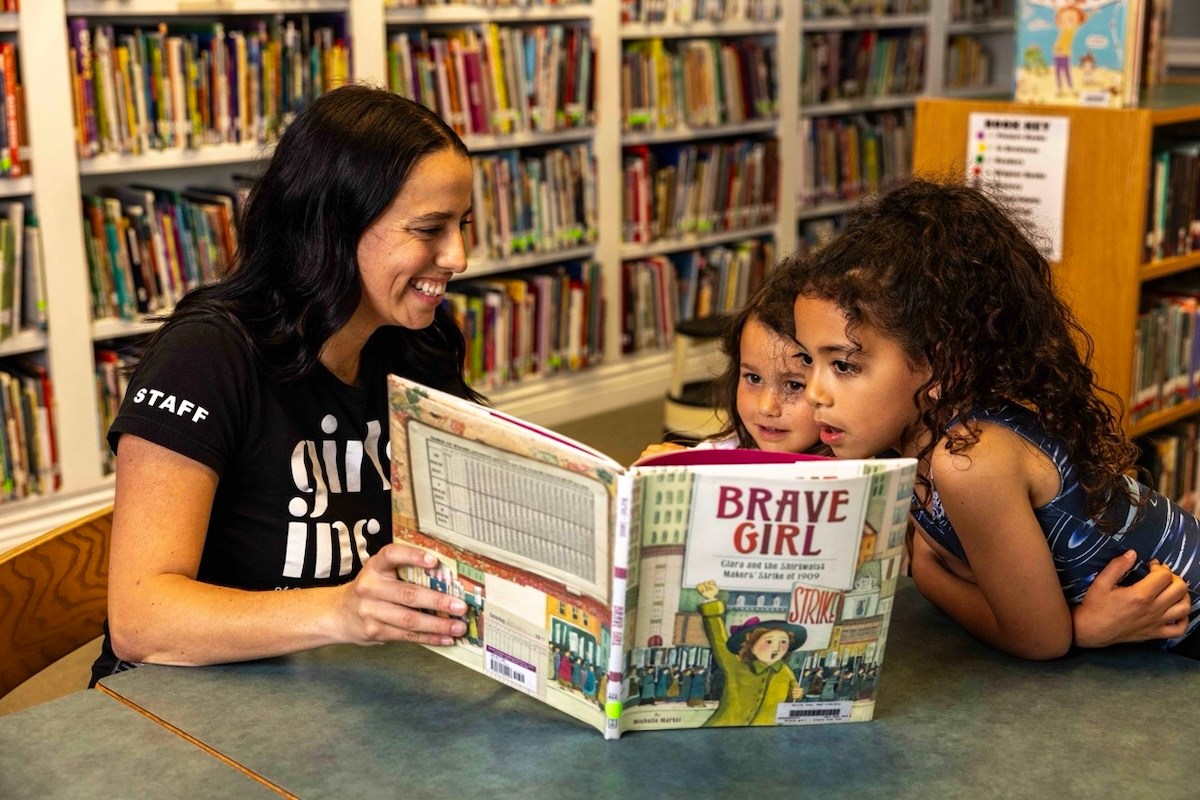 Girls Inc. of Greater Santa Barbara Partners with S.B. Unified to ...