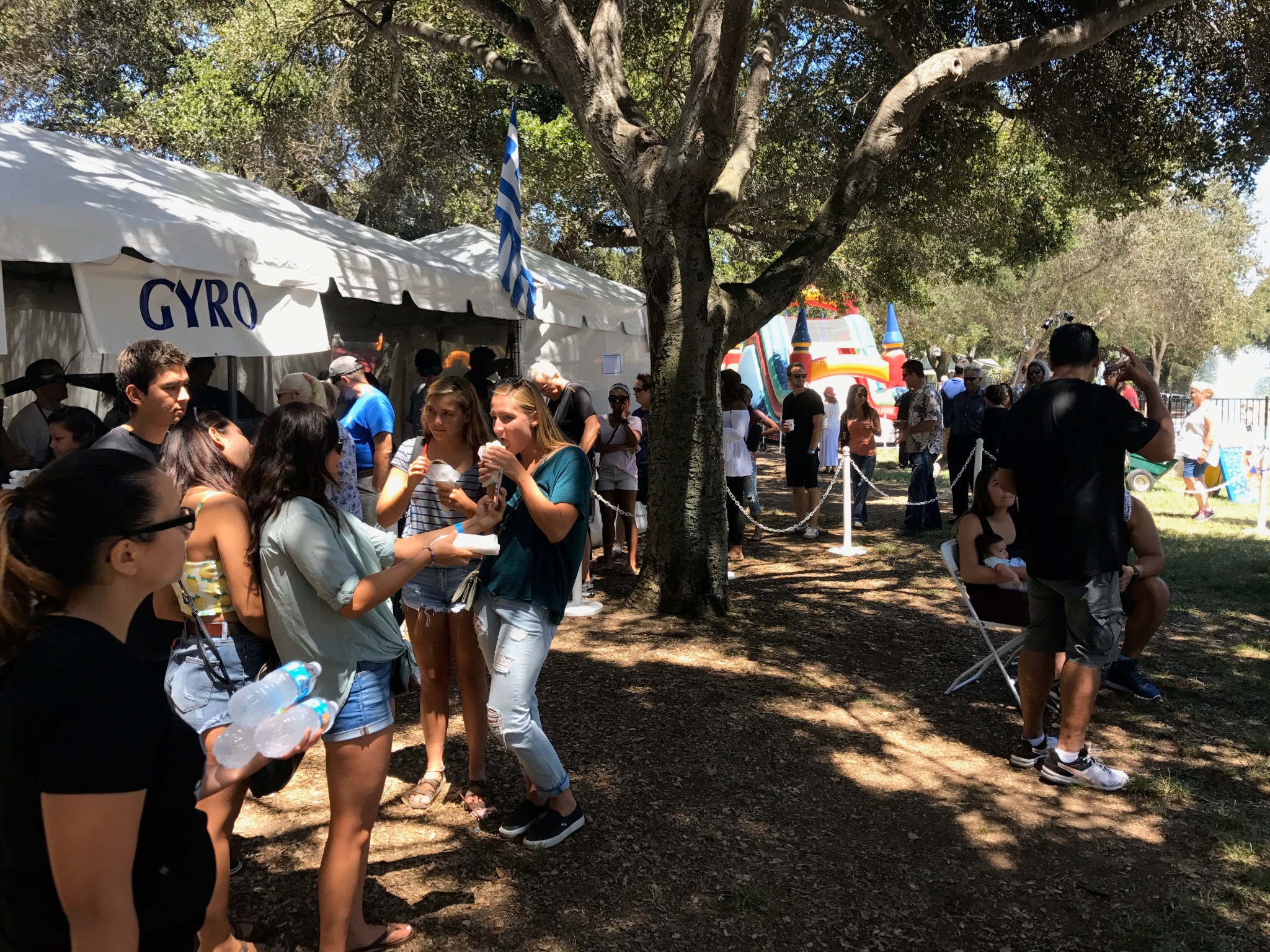 Santa Barbara Greek Festival Returns - The Santa Barbara Independent
