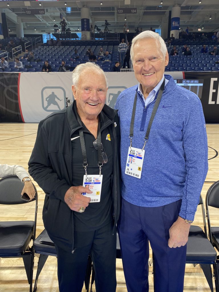 Remembering Jerry West - The Santa Barbara Independent