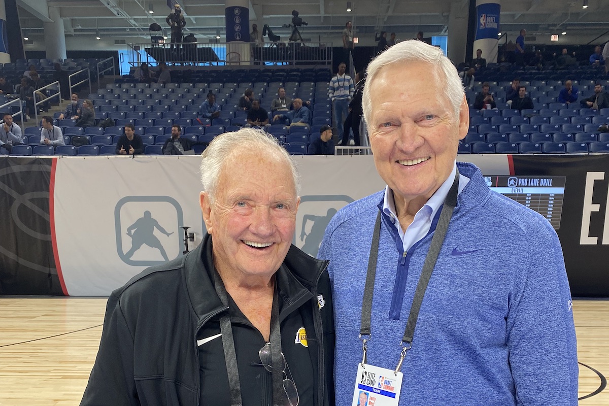 Remembering Jerry West - The Santa Barbara Independent
