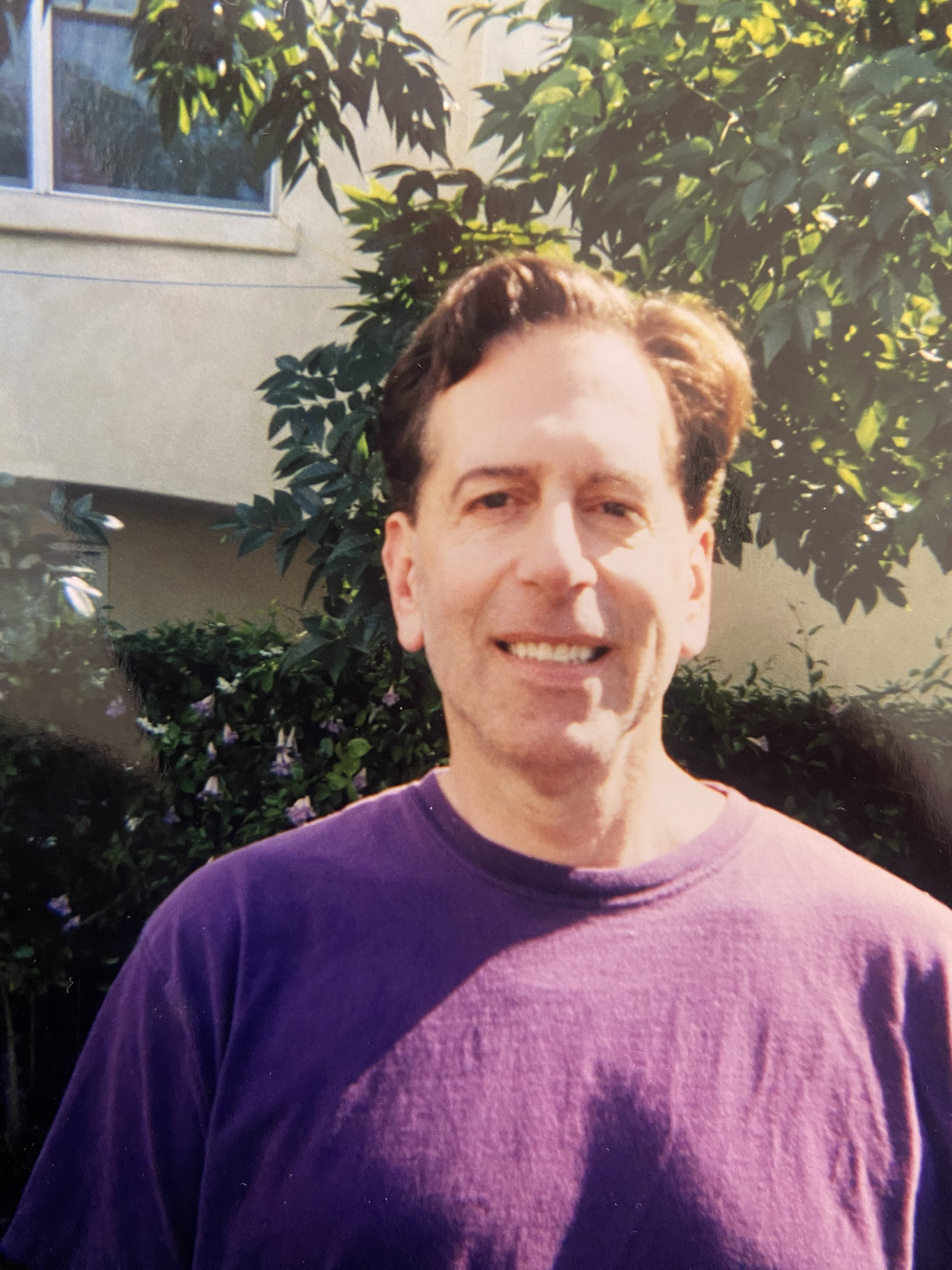 Glenn David Husack - The Santa Barbara Independent
