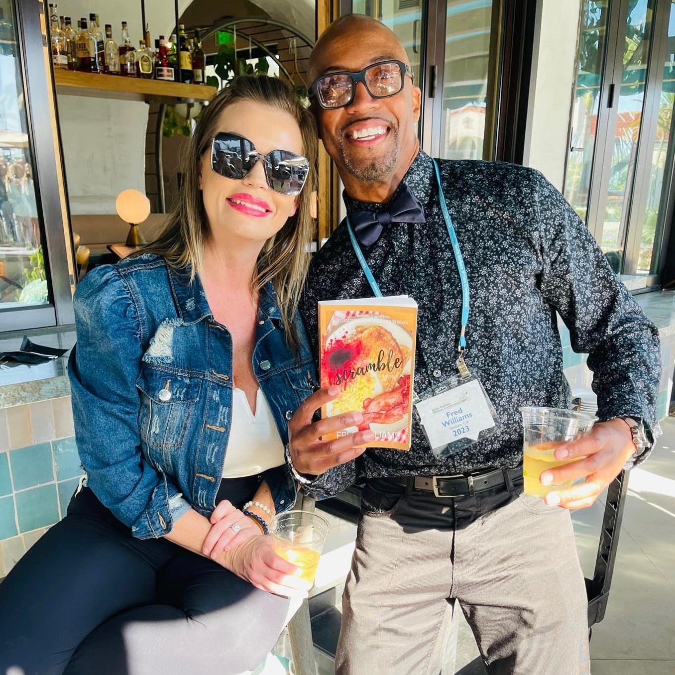 Scribes by the Sea - The Santa Barbara Independent