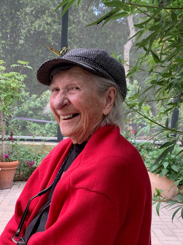 In Memoriam Irene Lamberti 1929-2024 - The Santa Barbara Independent
