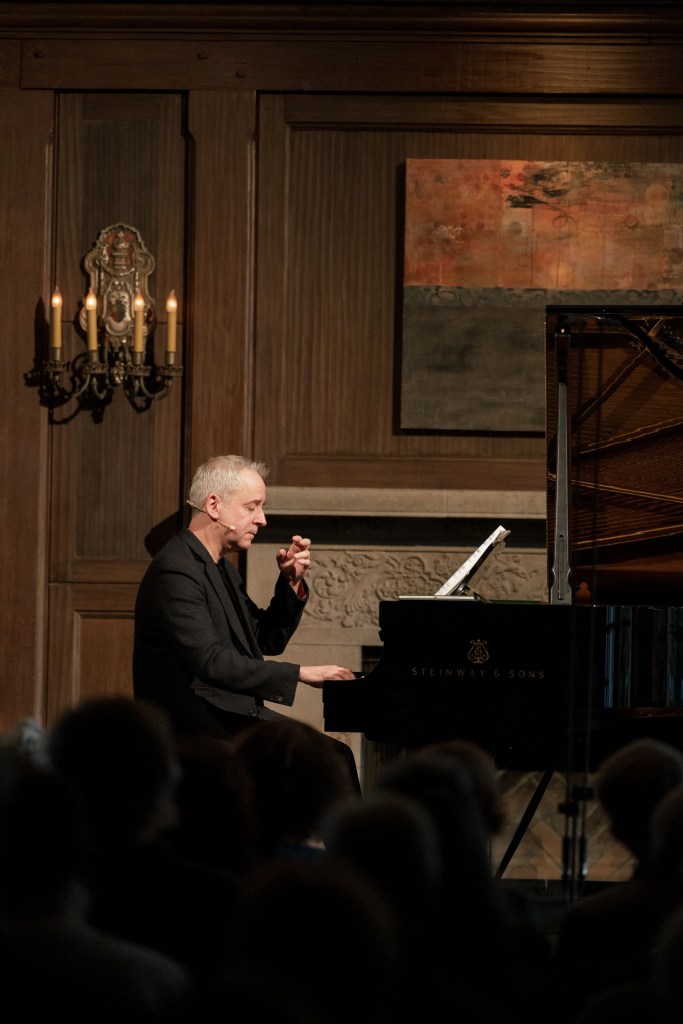 ON the Beat | Denk Thinks, Feels Ives - The Santa Barbara Independent