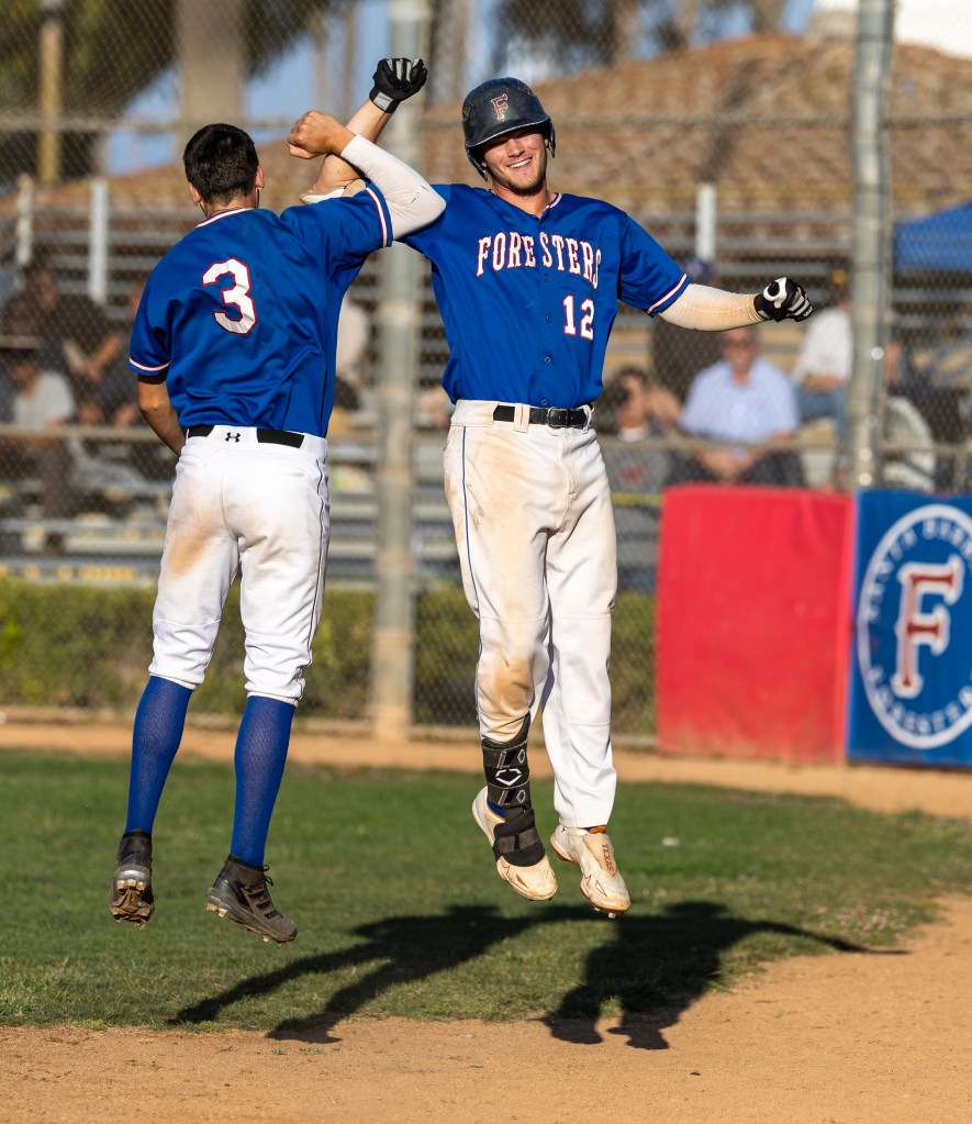 Santa Barbara Foresters Start the 2024 Season the Weekend of June 8-9 ...