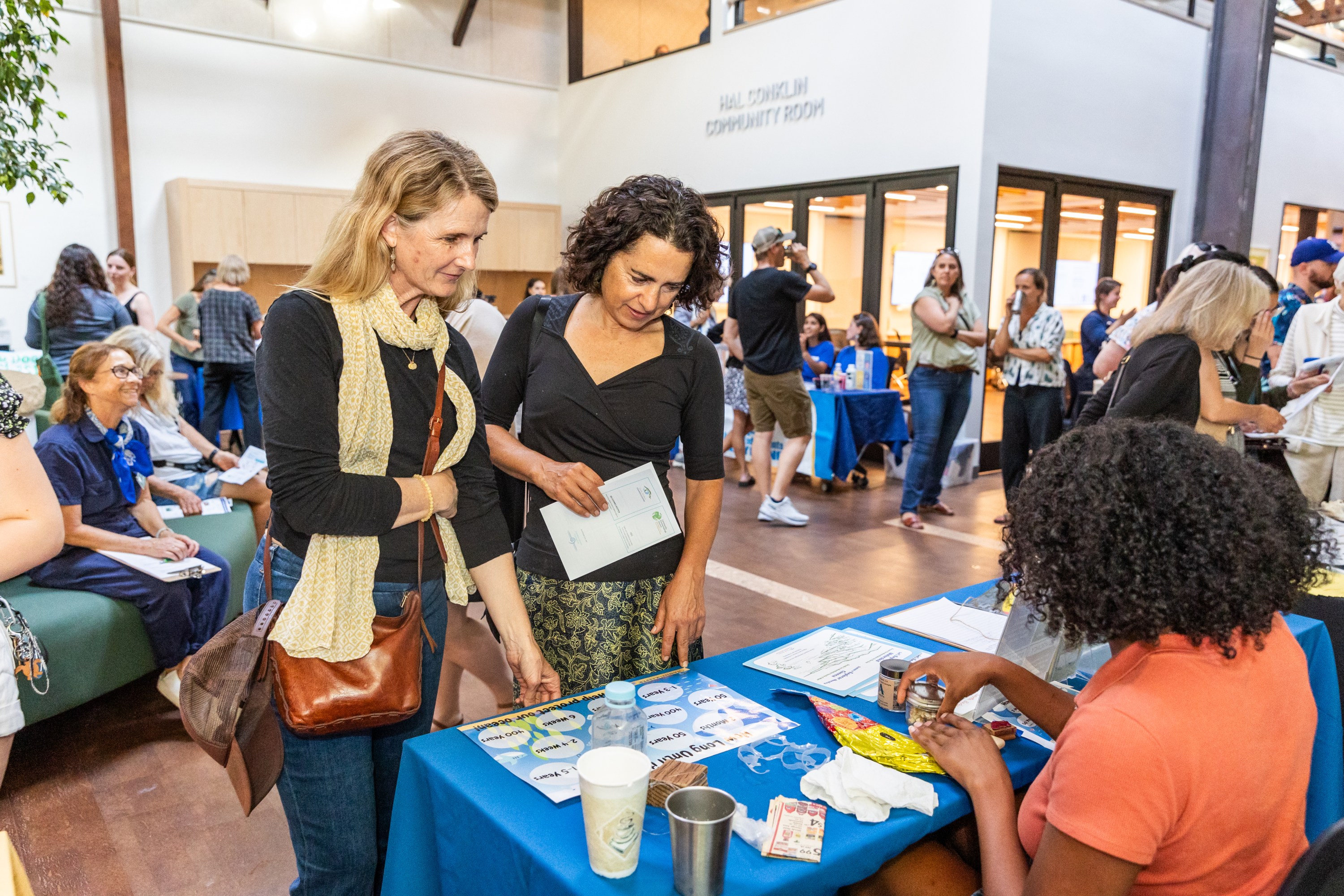 Community Environmental Council Focuses On Plastic Pollution Solutions ...