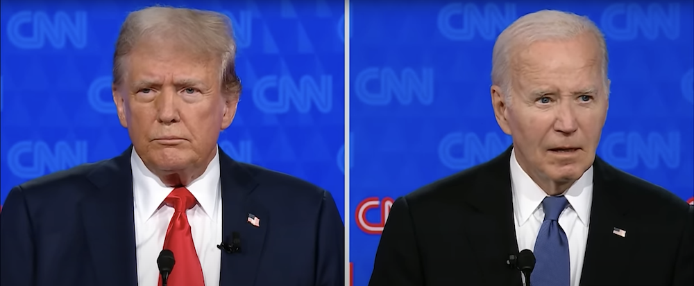 Slack-Jawed and Agape After the Presidential Debate - The Santa Barbara ...