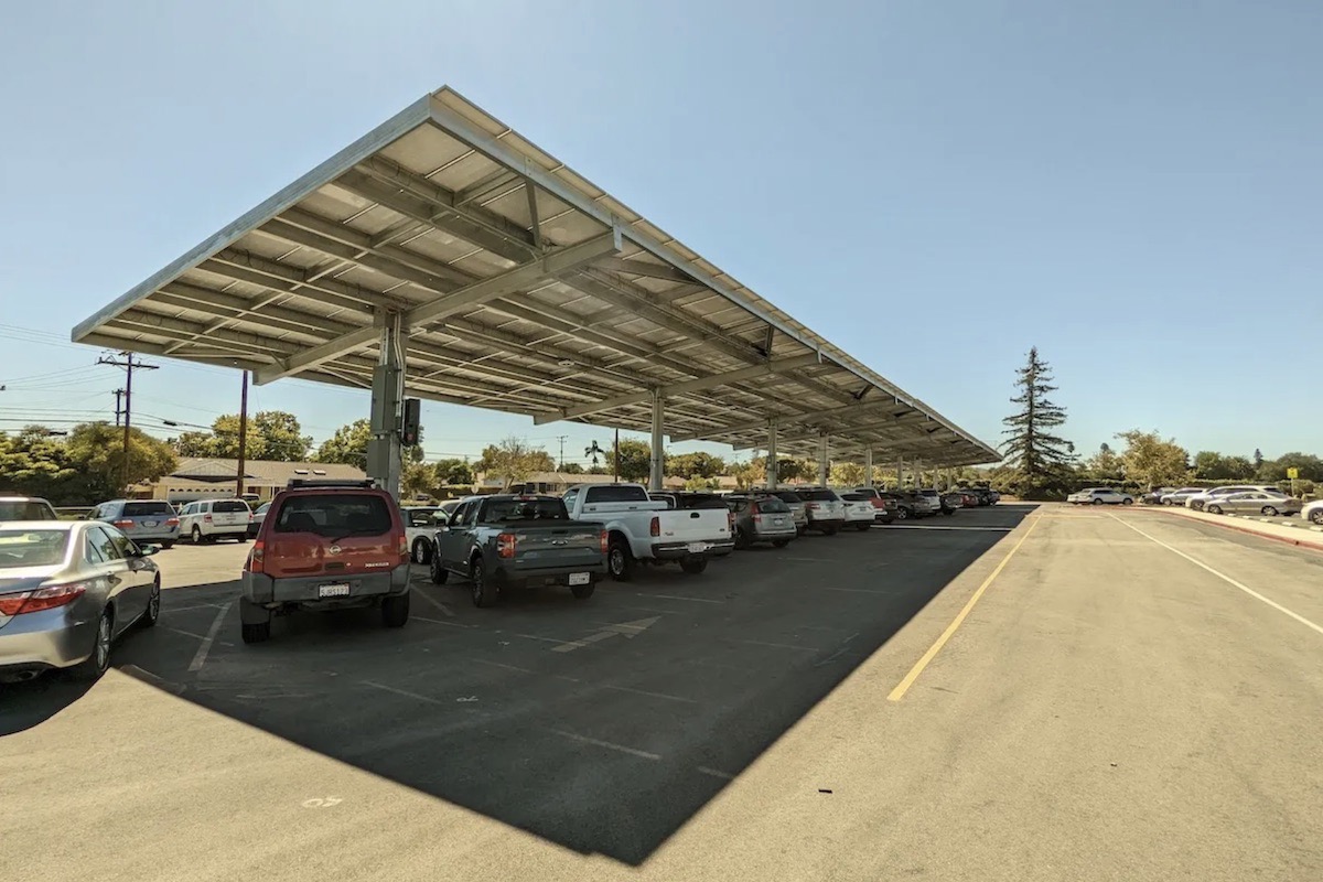Solar Panels at Six of 14 Santa Barbara Unified Sites Generating ...