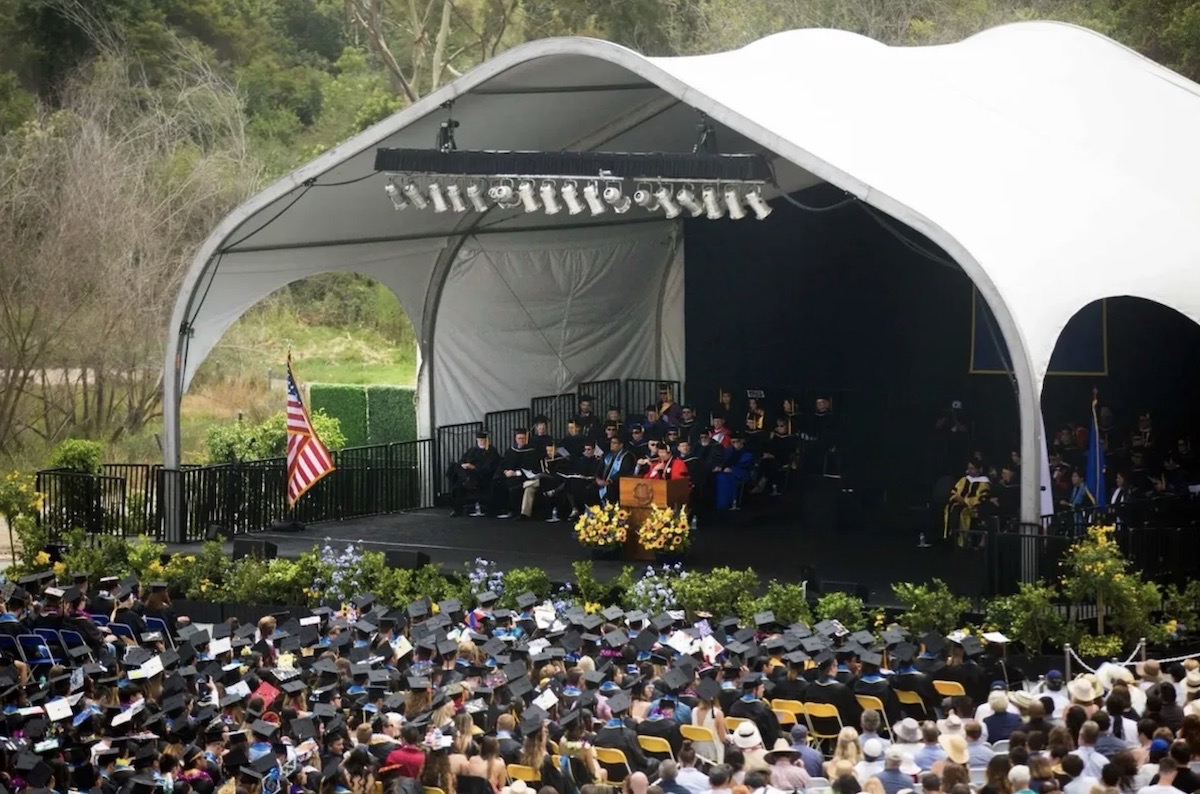 UC Santa Barbara Changes Venue, Limits Guests for Commencement ...
