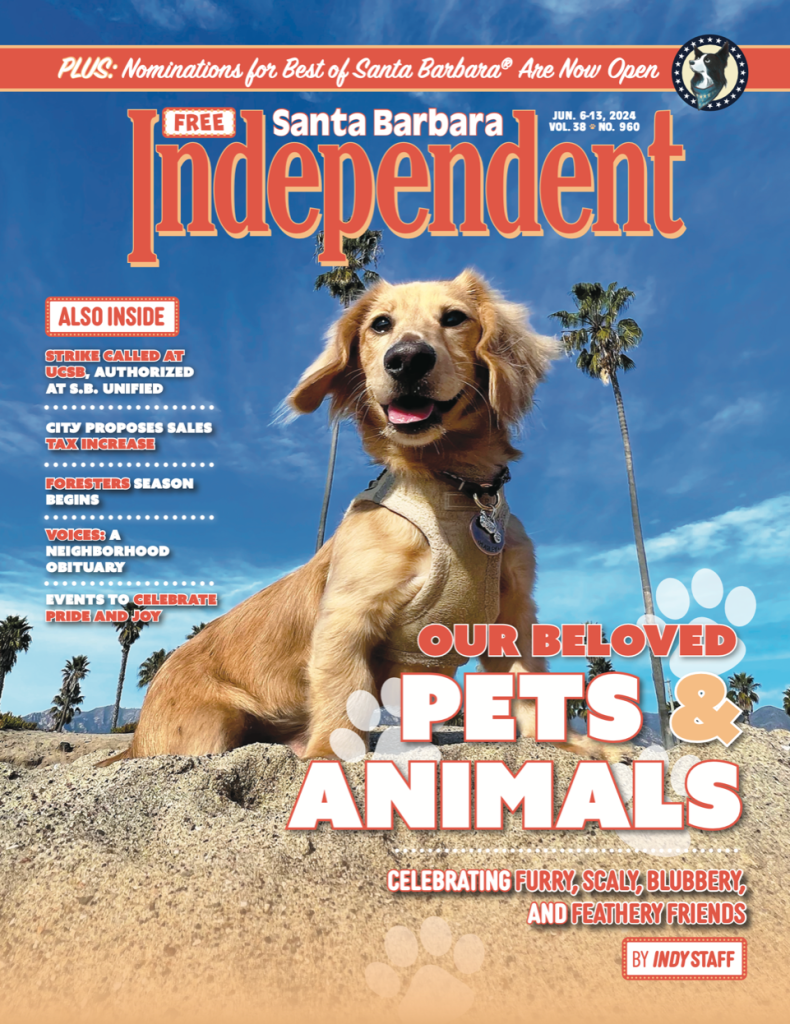 The Santa Barbara Independent