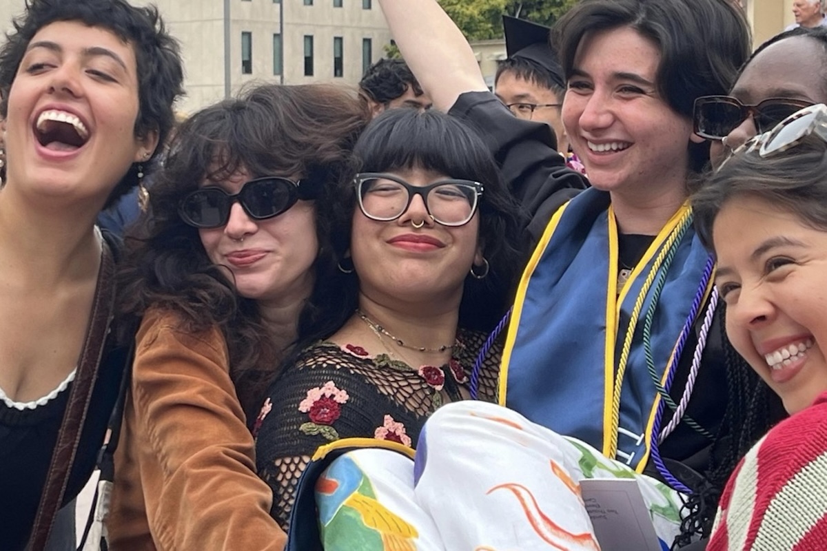 Creative Studies Students Mark Major Milestone in the First of UC Santa ...