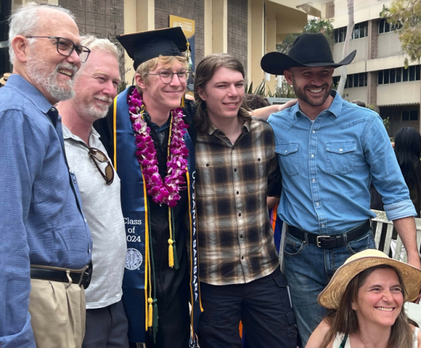 Creative Studies Students Mark Major Milestone in the First of UC Santa ...