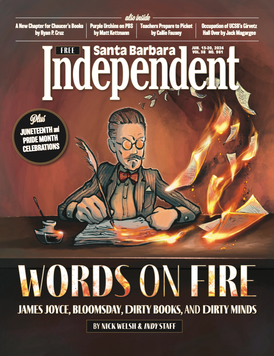 The Santa Barbara Independent