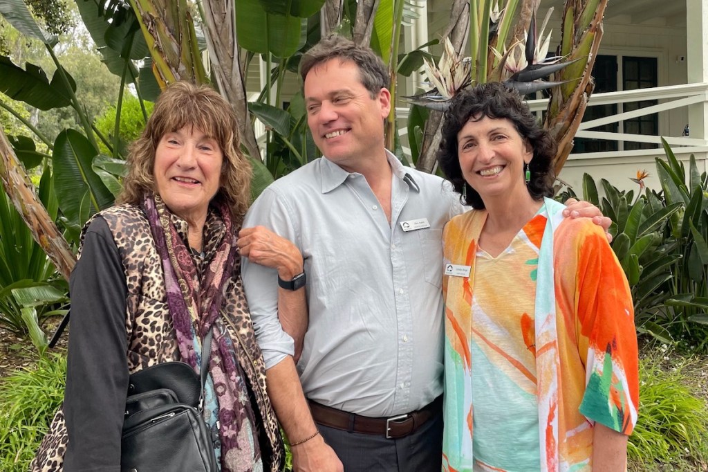 Environmental Defense Center Honors Hillary Hauser - The Santa Barbara ...