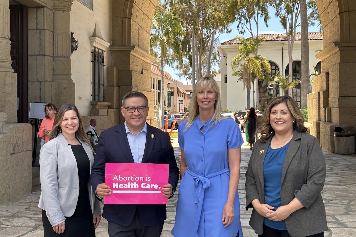 Santa Barbara Leaders Reflect on Two-Year Anniversary of ‘Roe v. Wade ...