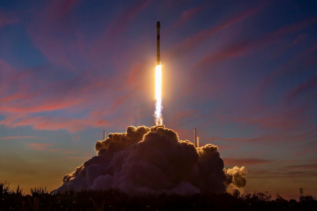 SpaceX Plans to Launch 90 Rockets from Vandenberg Space Force Base by ...