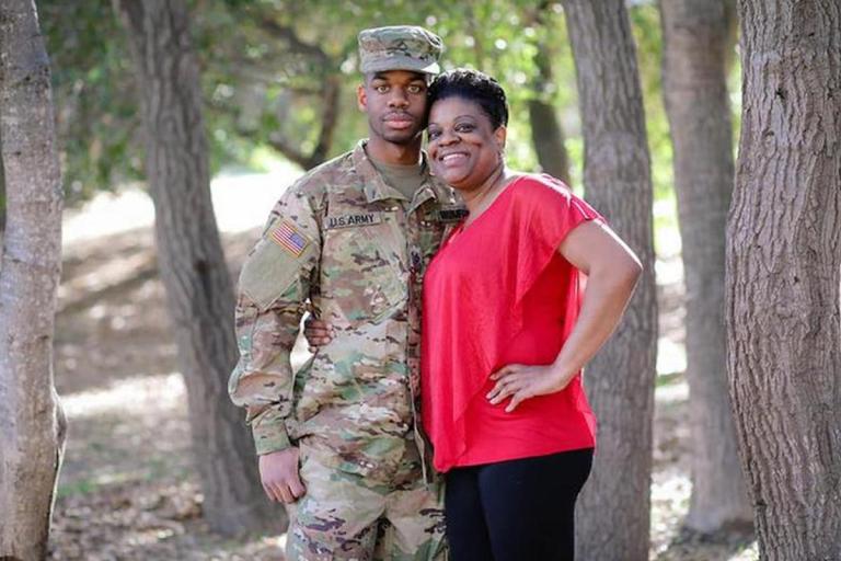 Gang Member Sentenced to 25 Years to Life for Murder of U.S. Army ...