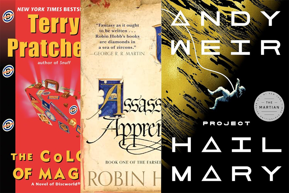 All Booked | Fantastical Fantasy - The Santa Barbara Independent