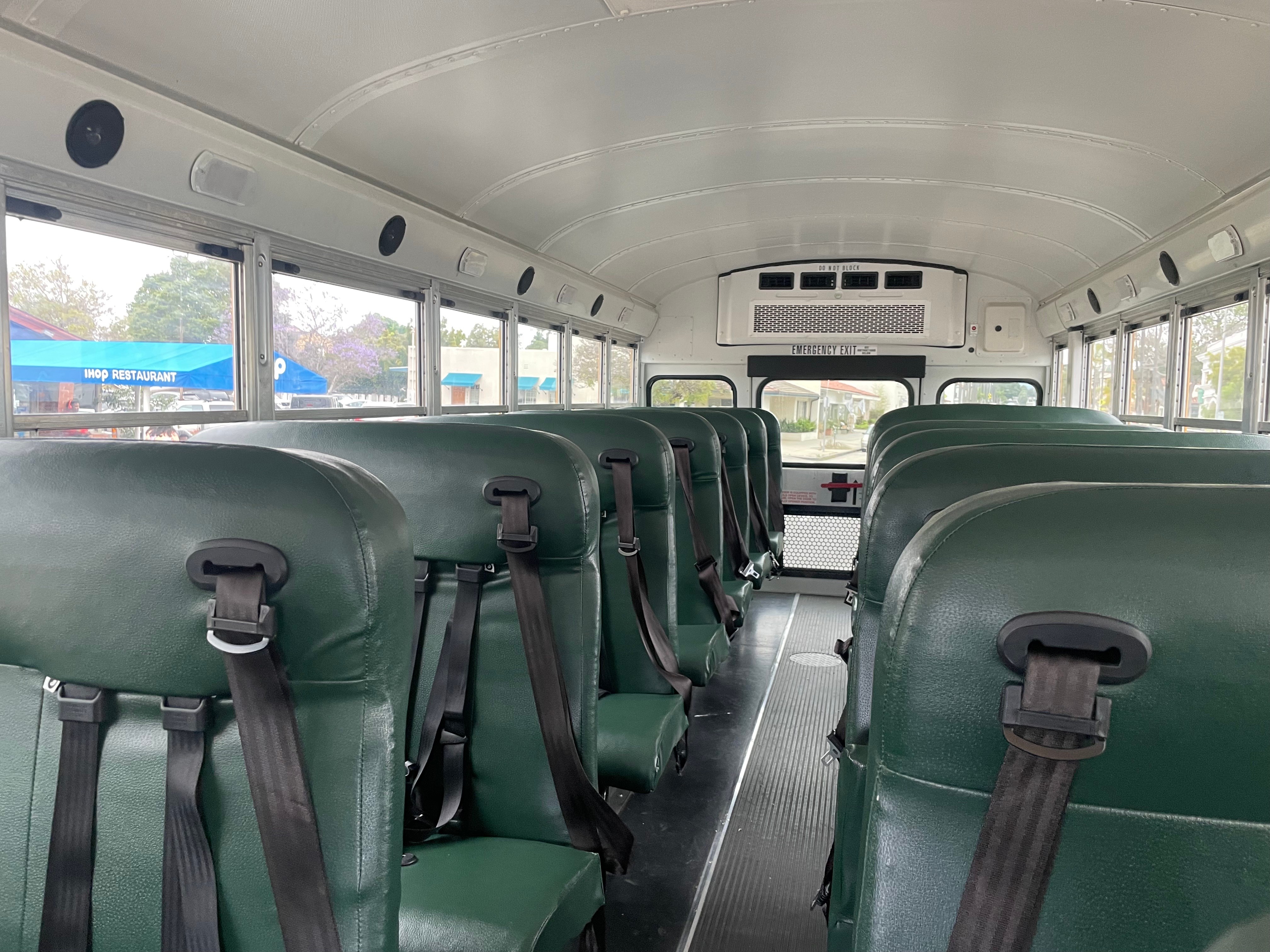 Santa Barbara Unified Hires a School Bus Service - The Santa Barbara ...