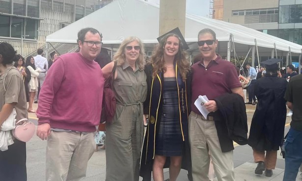 Anna Cable, Graduating Dos Pueblos Senior - The Santa Barbara Independent