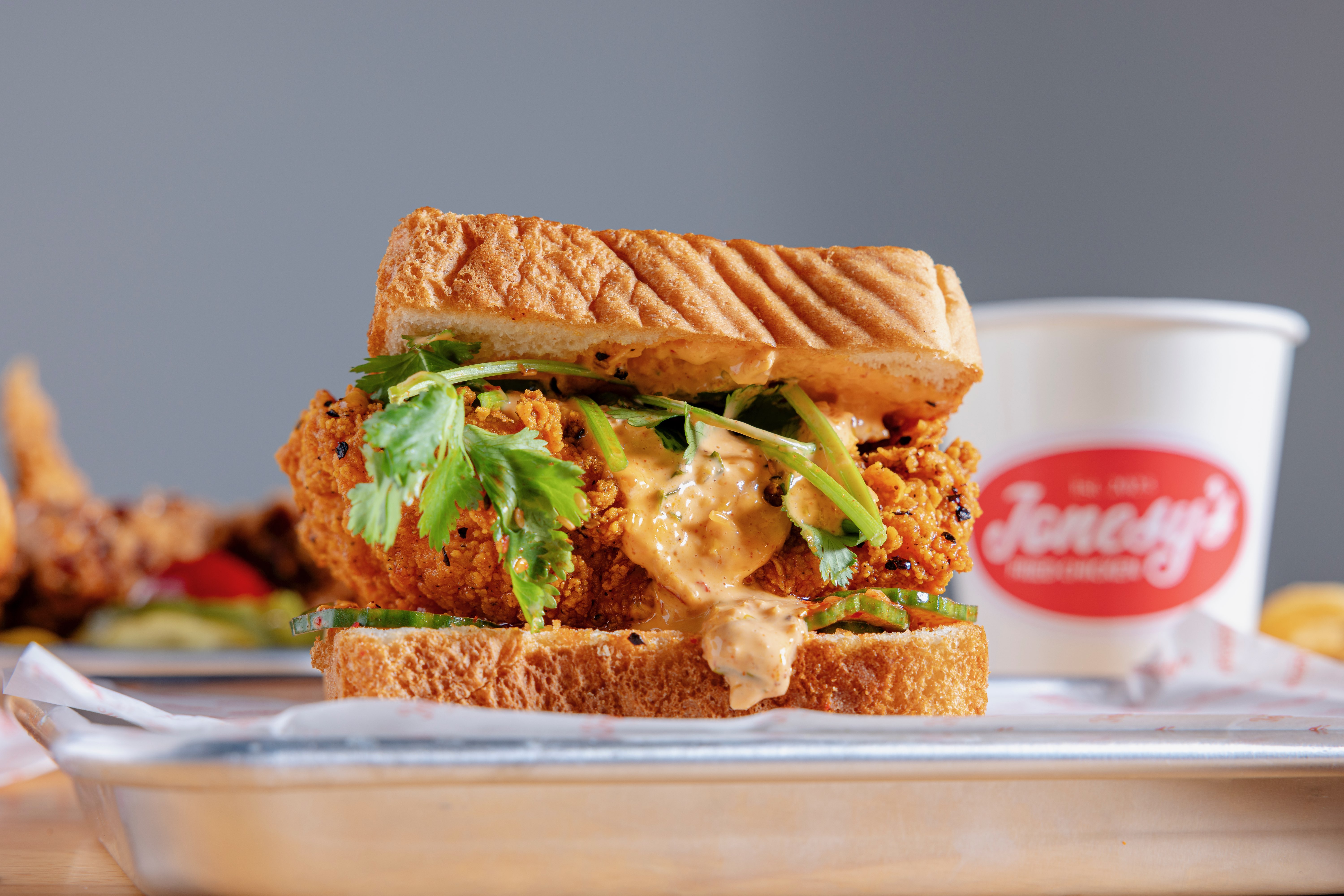 Jonesy’s Fried Chicken Brings Southern Comfort to Old Town Goleta - The ...