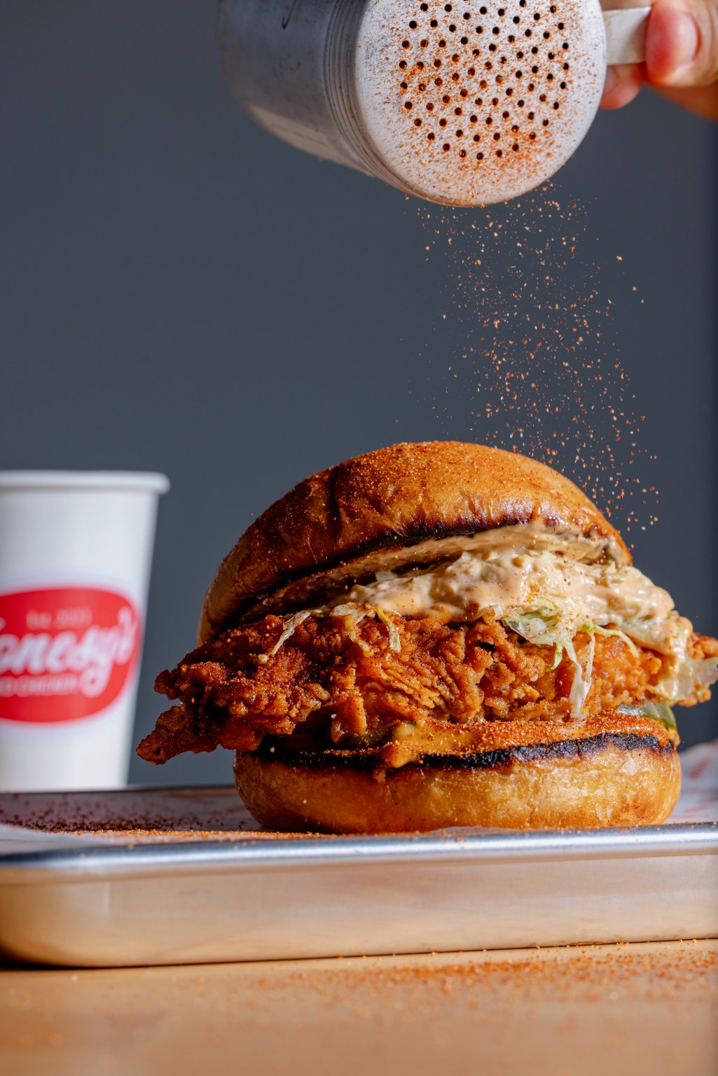 Jonesy’s Fried Chicken Brings Southern Comfort to Old Town Goleta - The ...