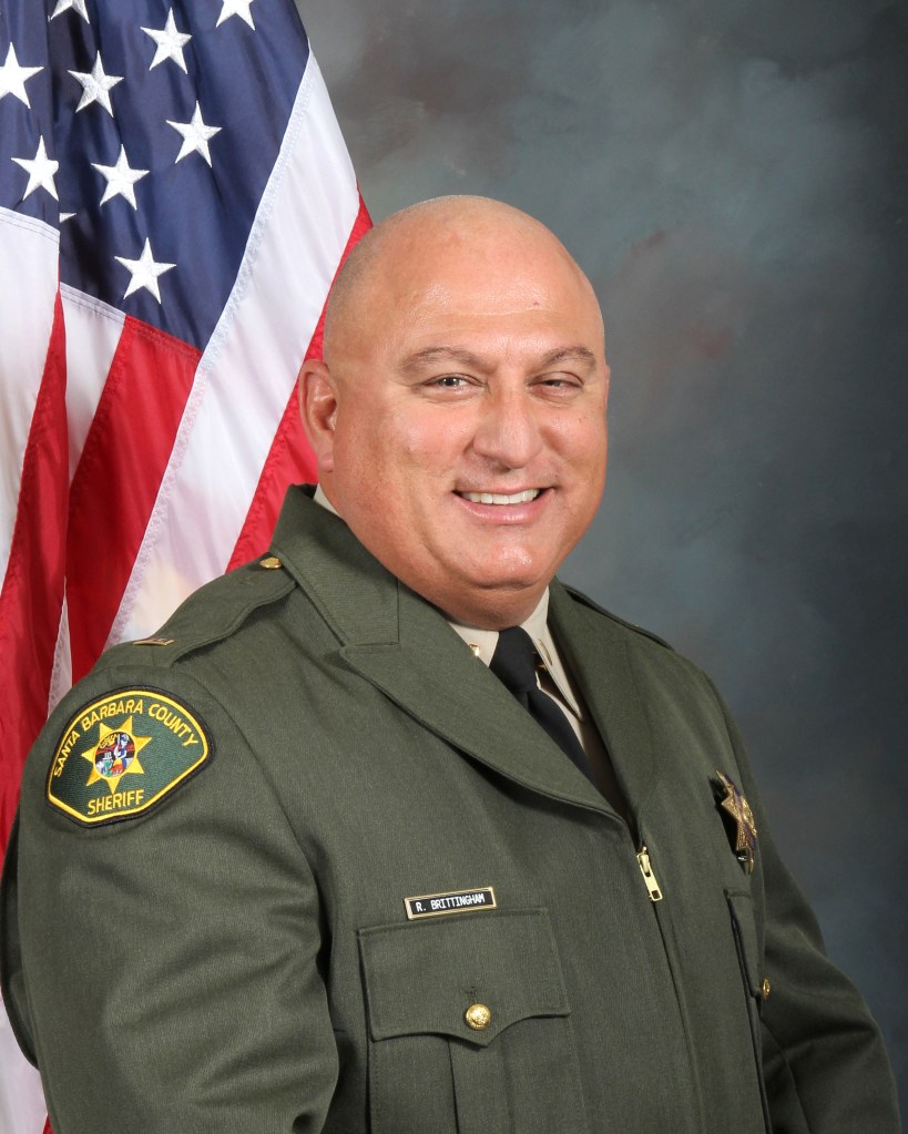 Santa Barbara County Sheriff’s Office Appoints Lt. Rich Brittingham as City of Carpinteria’s New ...