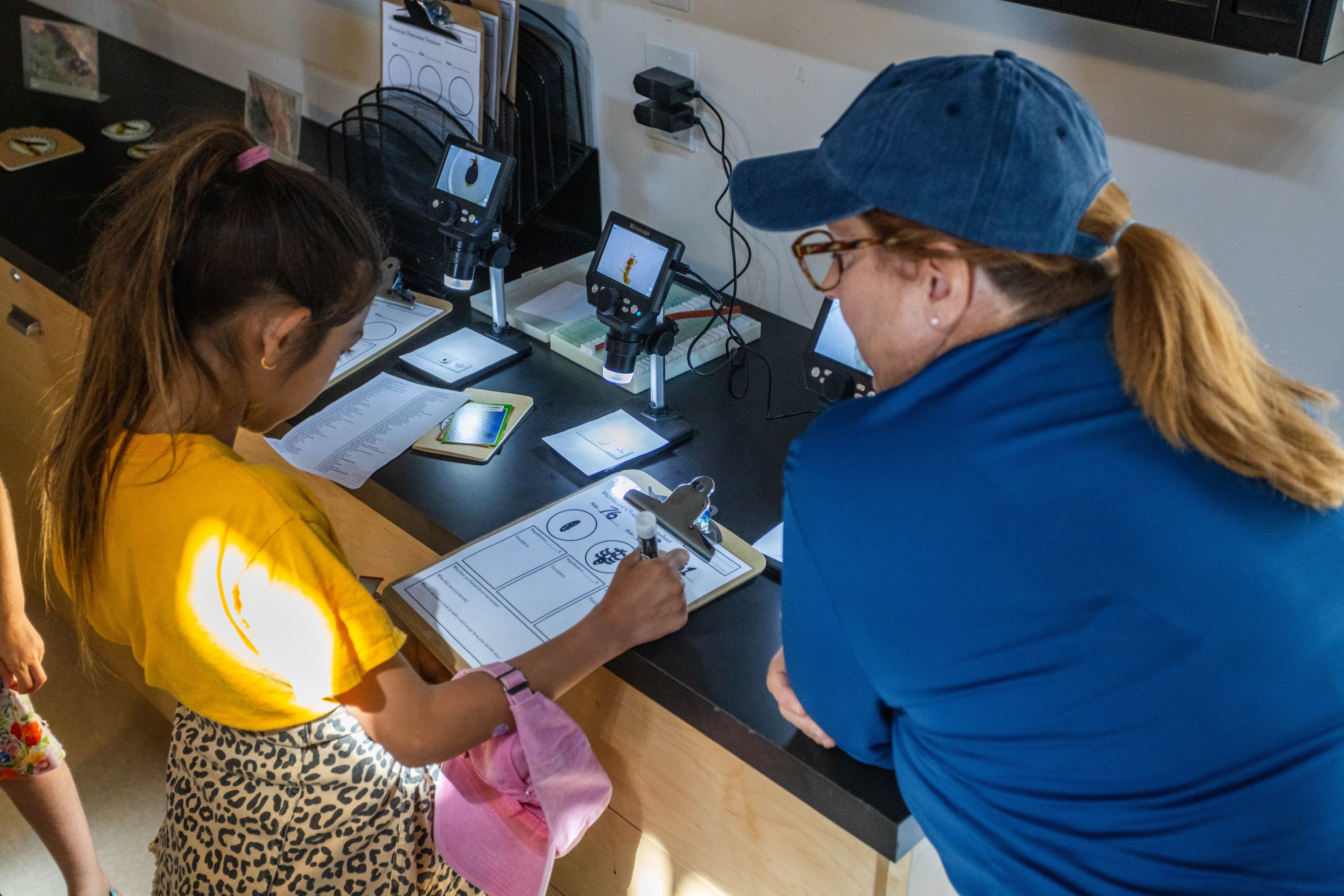 Santa Barbara Zoo’s New Conservation Hub Encourages Visitors to Be ...