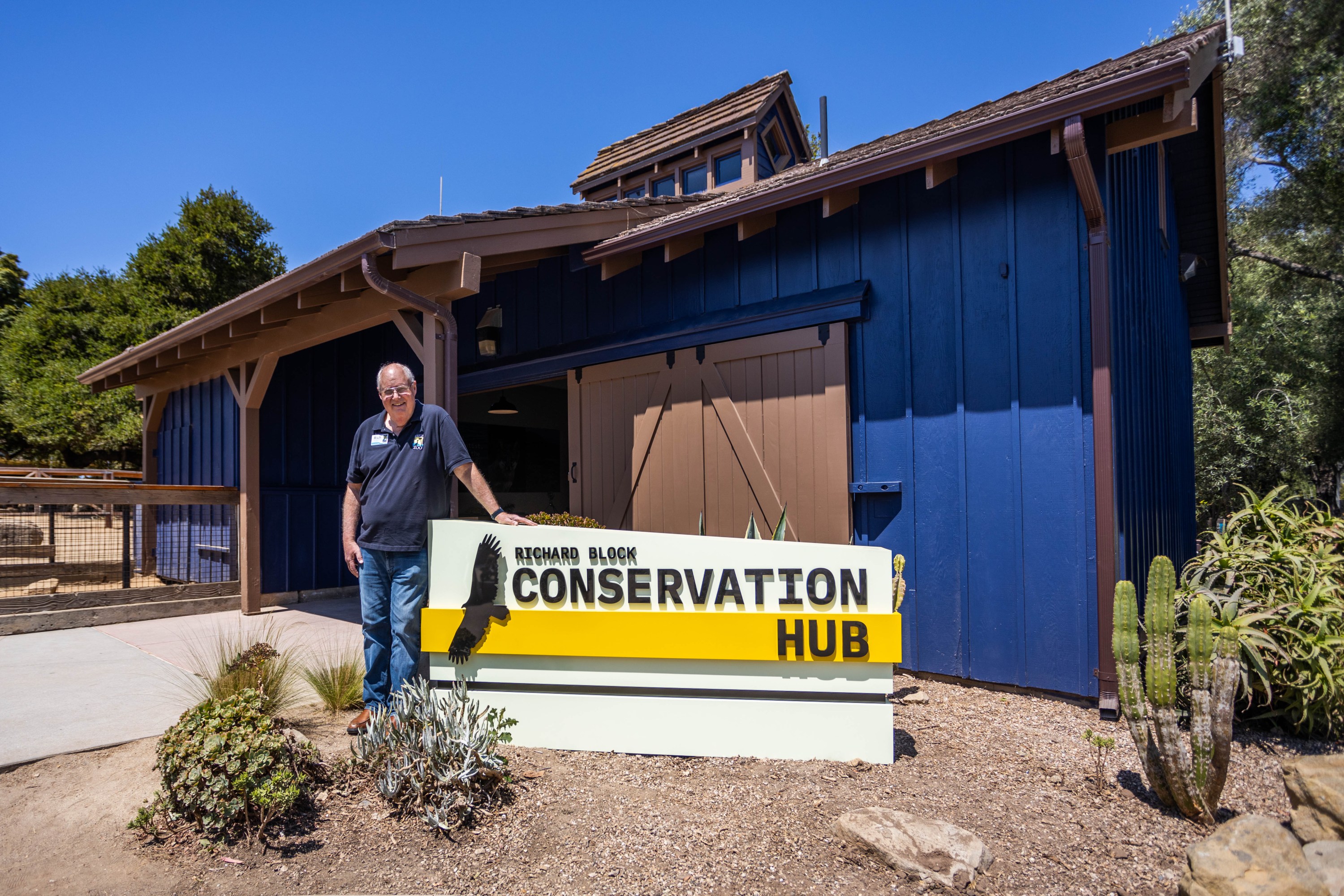 Santa Barbara Zoo’s New Conservation Hub Encourages Visitors to Be ...