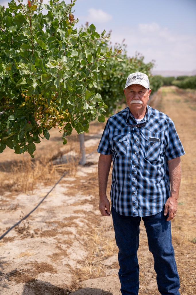 Draining Groundwater and Pocketbooks in the Cuyama Valley - The Santa ...