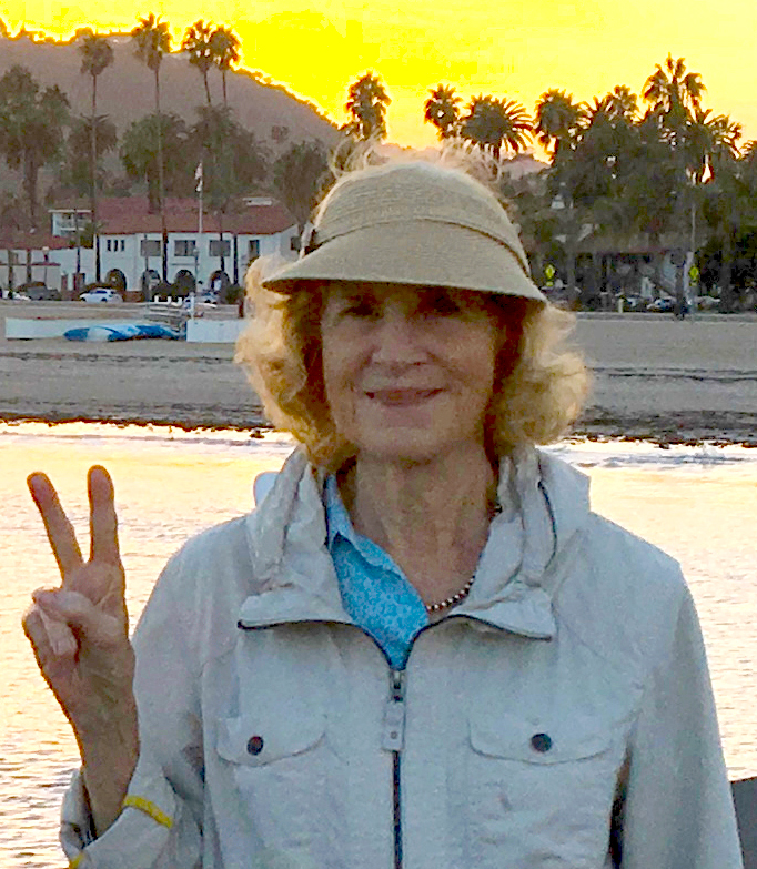 Elizabeth ‘Teppie’ Weber Lary - The Santa Barbara Independent