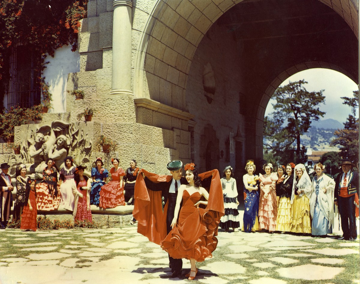 'Project Fiesta!' Celebrates 100 Years of Santa Barbara’s Old Spanish ...